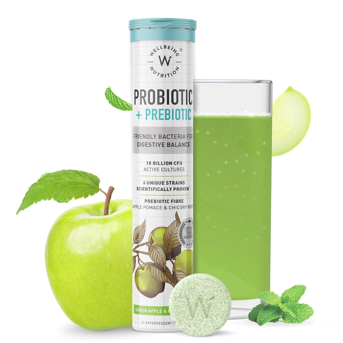 daily probiotics for gut health