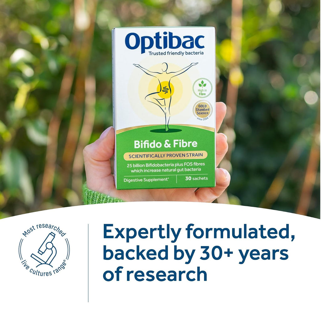 Daily probiotics for gut health