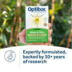 Daily probiotics for gut health