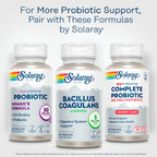 Daily probiotics for gut health