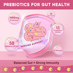 daily probiotics for gut health