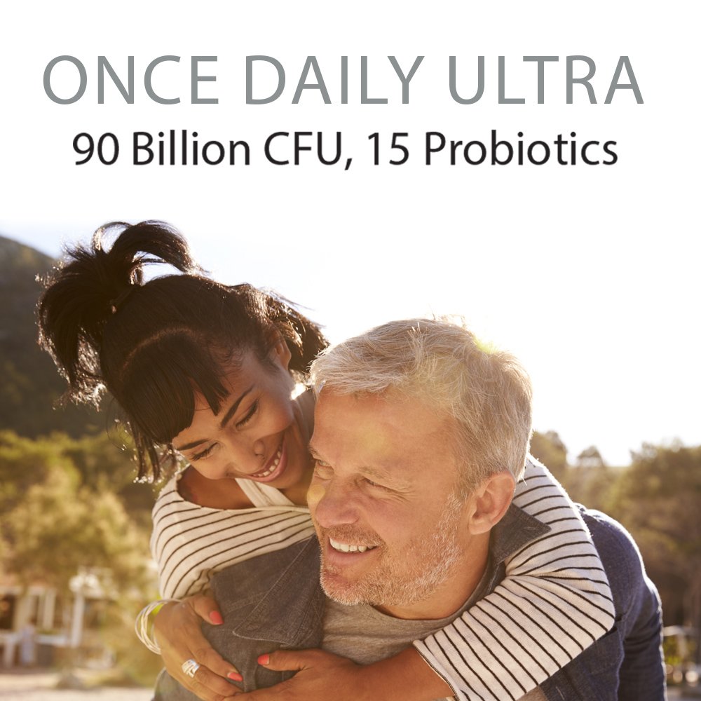 daily probiotics for gut support