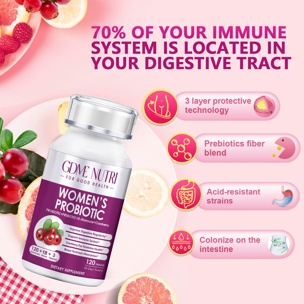 daily probiotics for gut support