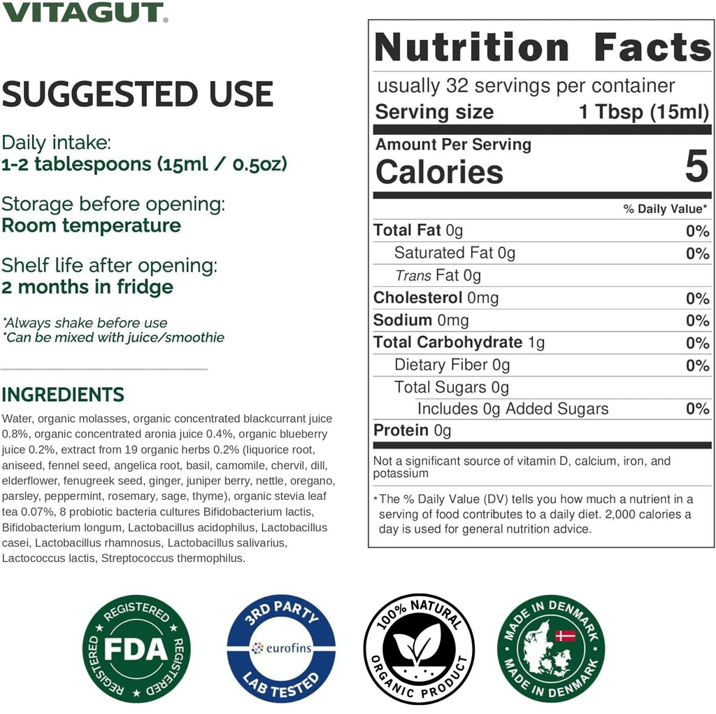 daily probiotics for gut wellness