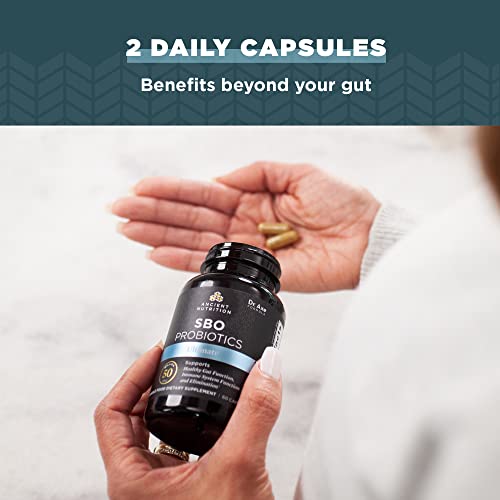 daily probiotics for gut wellness