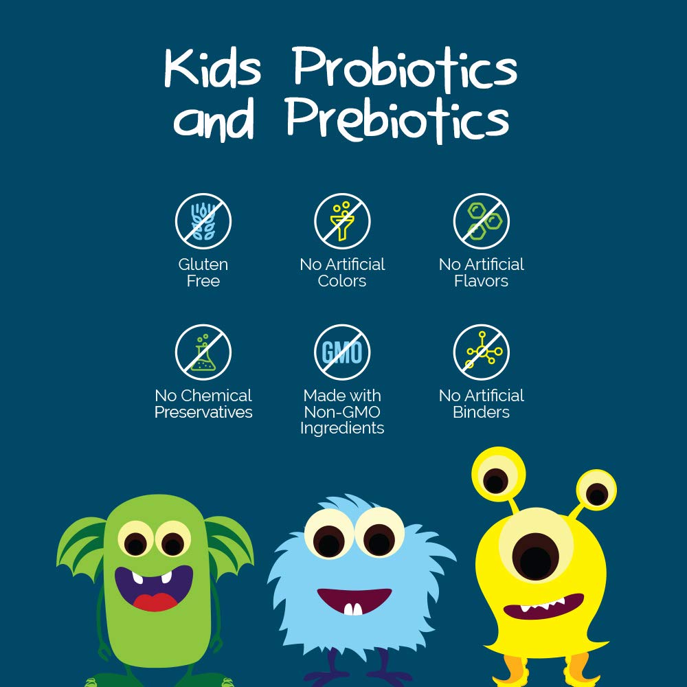 daily probiotics for healthy digestion
