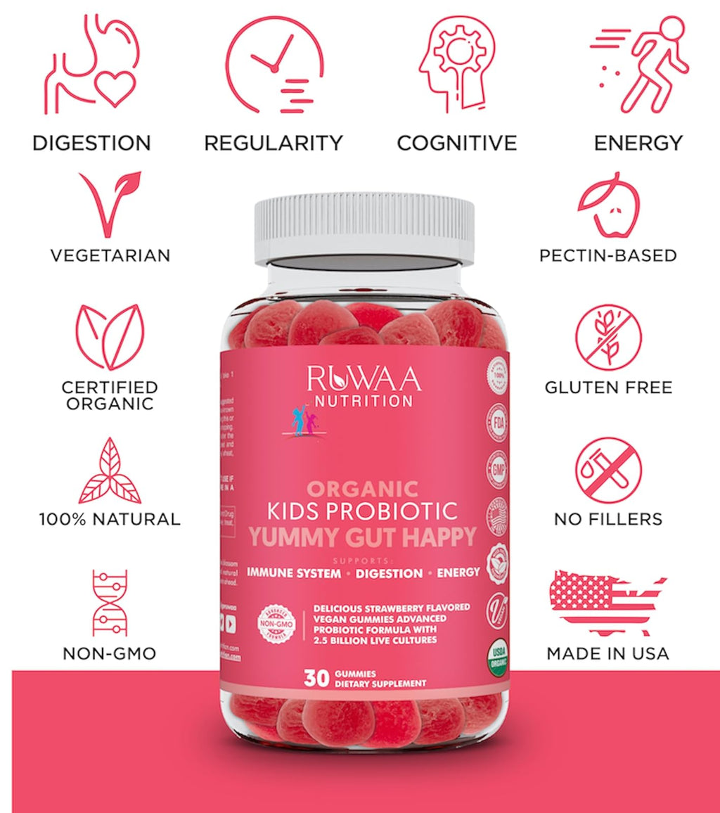 daily probiotics for healthy digestion