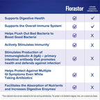 daily probiotics for healthy digestion