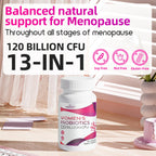 daily probiotics for hormonal wellness
