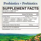 daily probiotics for immune support