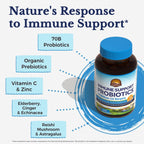 daily probiotics for immune support