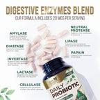 daily probiotics for immune support