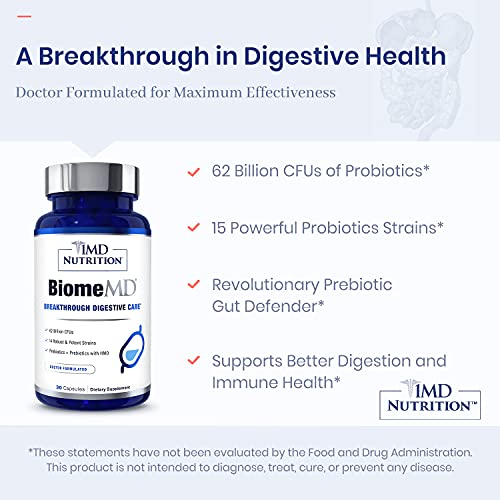 daily probiotics for immune support