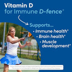 Daily probiotics for immune support