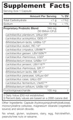 daily probiotics for immune support