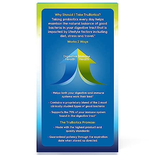 daily probiotics for immune support