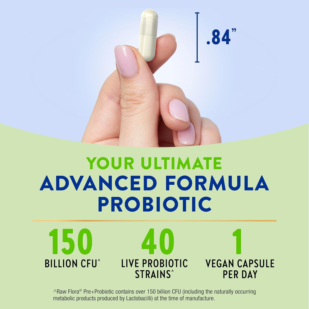 daily probiotics for immune support
