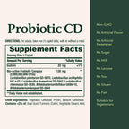 daily probiotics for immune support