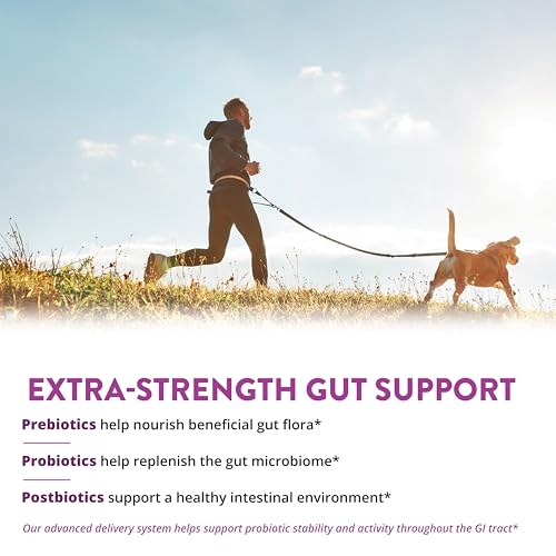 daily probiotics for improved wellness