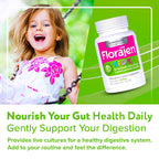 daily probiotics for kids' gut balance