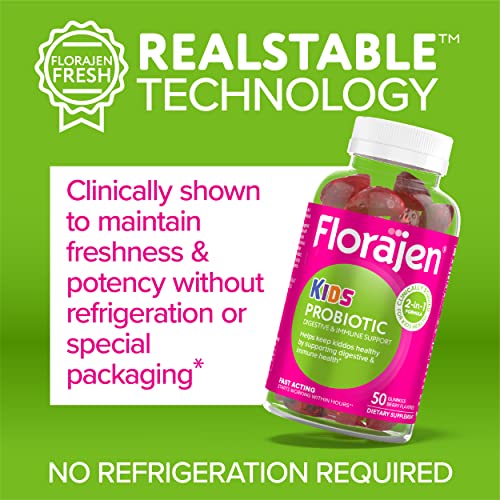 daily probiotics for kids health