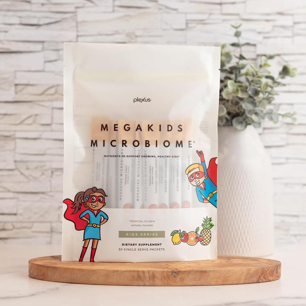 Daily probiotics for kids health