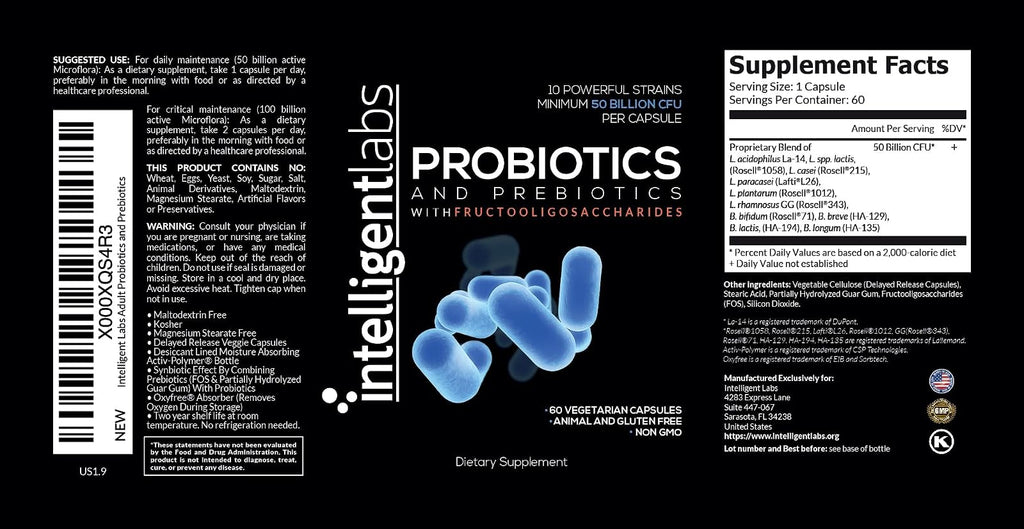 daily probiotics for kids