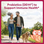 Daily probiotics for men and women