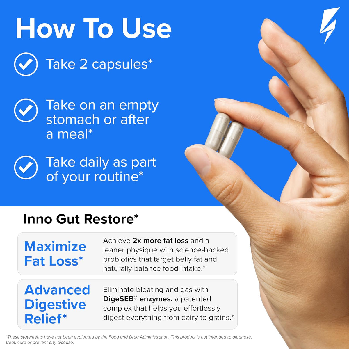 daily probiotics for men’s health