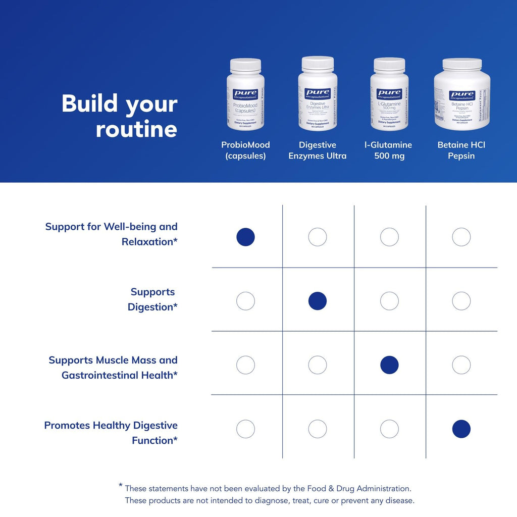 daily probiotics for men’s vitality