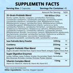 daily probiotics for men's wellness