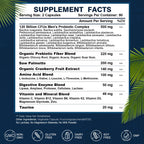 daily probiotics for men's wellness
