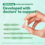 daily probiotics for optimal digestion