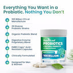 daily probiotics for optimal digestion