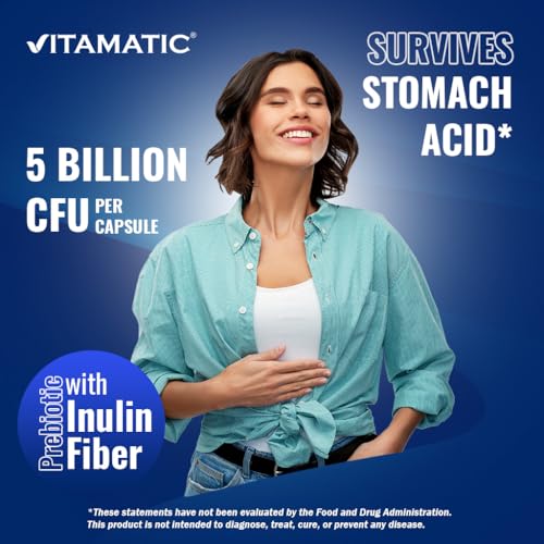 Daily probiotics for optimal digestion