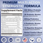 daily probiotics for optimal digestion