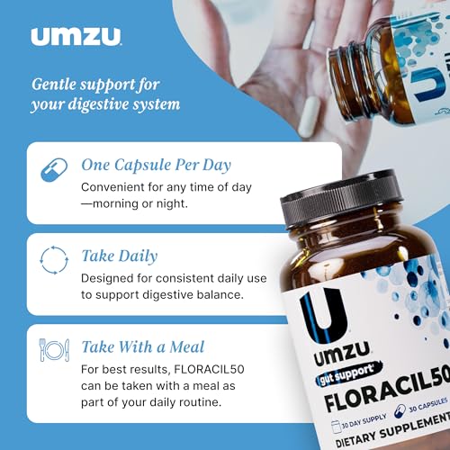 daily probiotics for optimal digestion