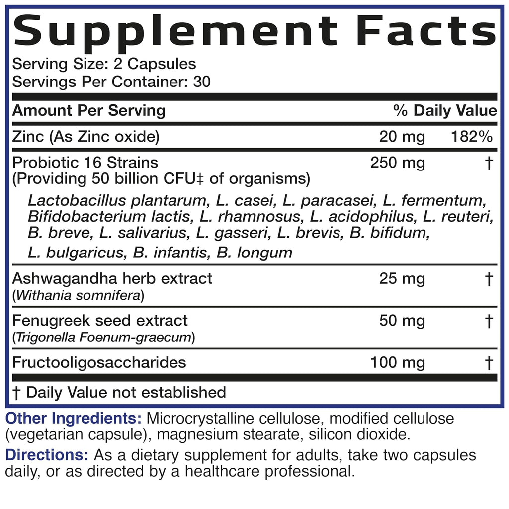 daily probiotics for optimal digestion