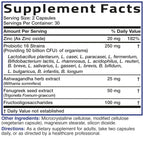daily probiotics for optimal digestion