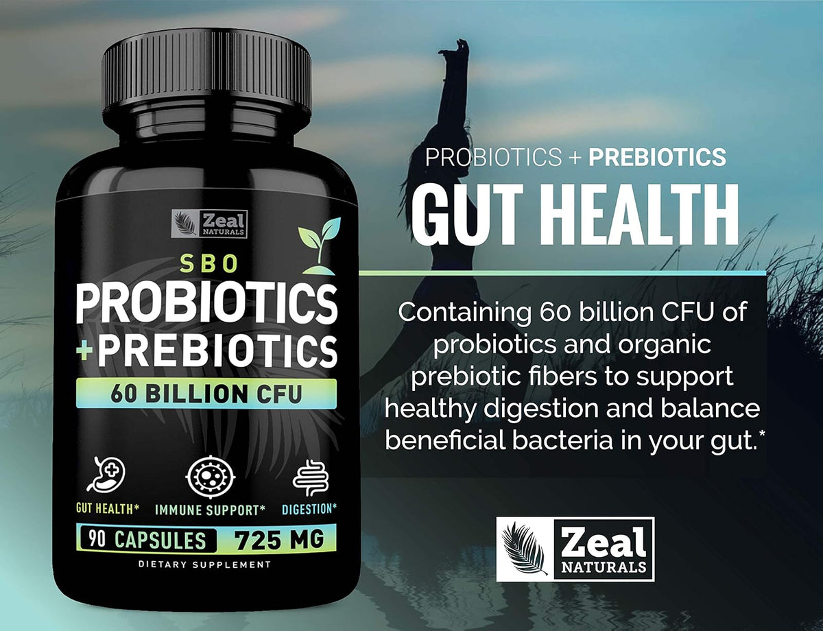 daily probiotics for optimal digestion