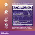 daily probiotics for optimal digestion
