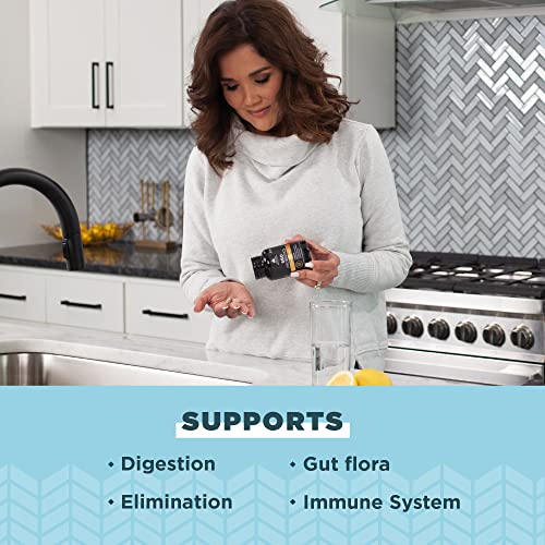 Daily probiotics for optimal digestion