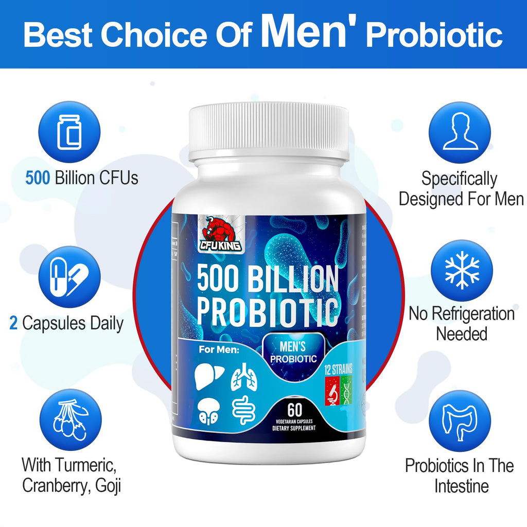 daily probiotics for optimal digestion