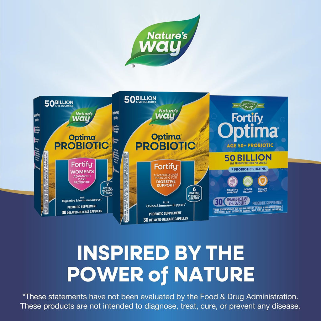 daily probiotics for optimal wellness