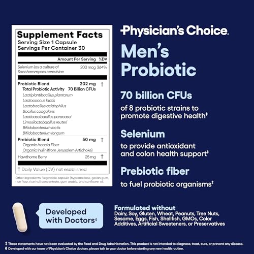 daily probiotics for optimal wellness