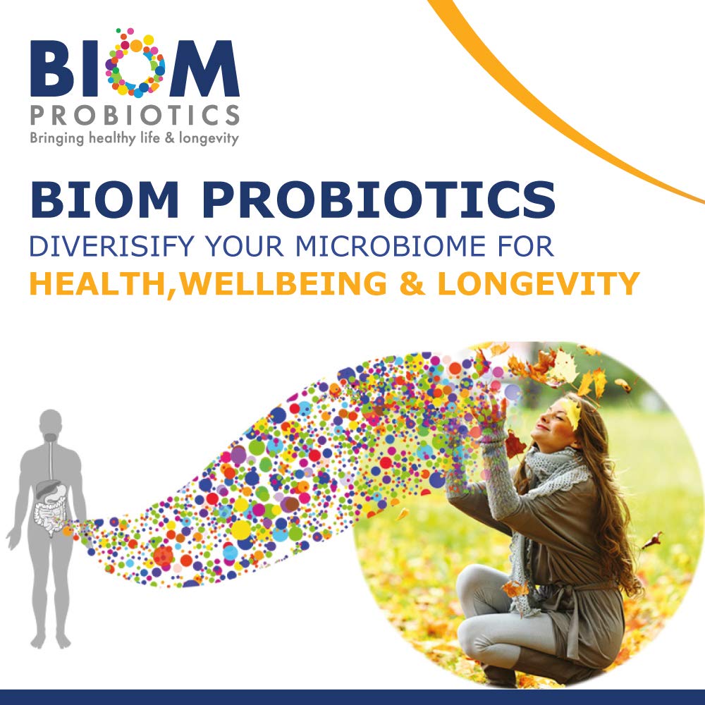 daily probiotics for optimal wellness