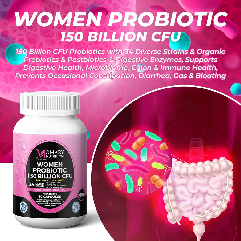 daily probiotics for optimal wellness