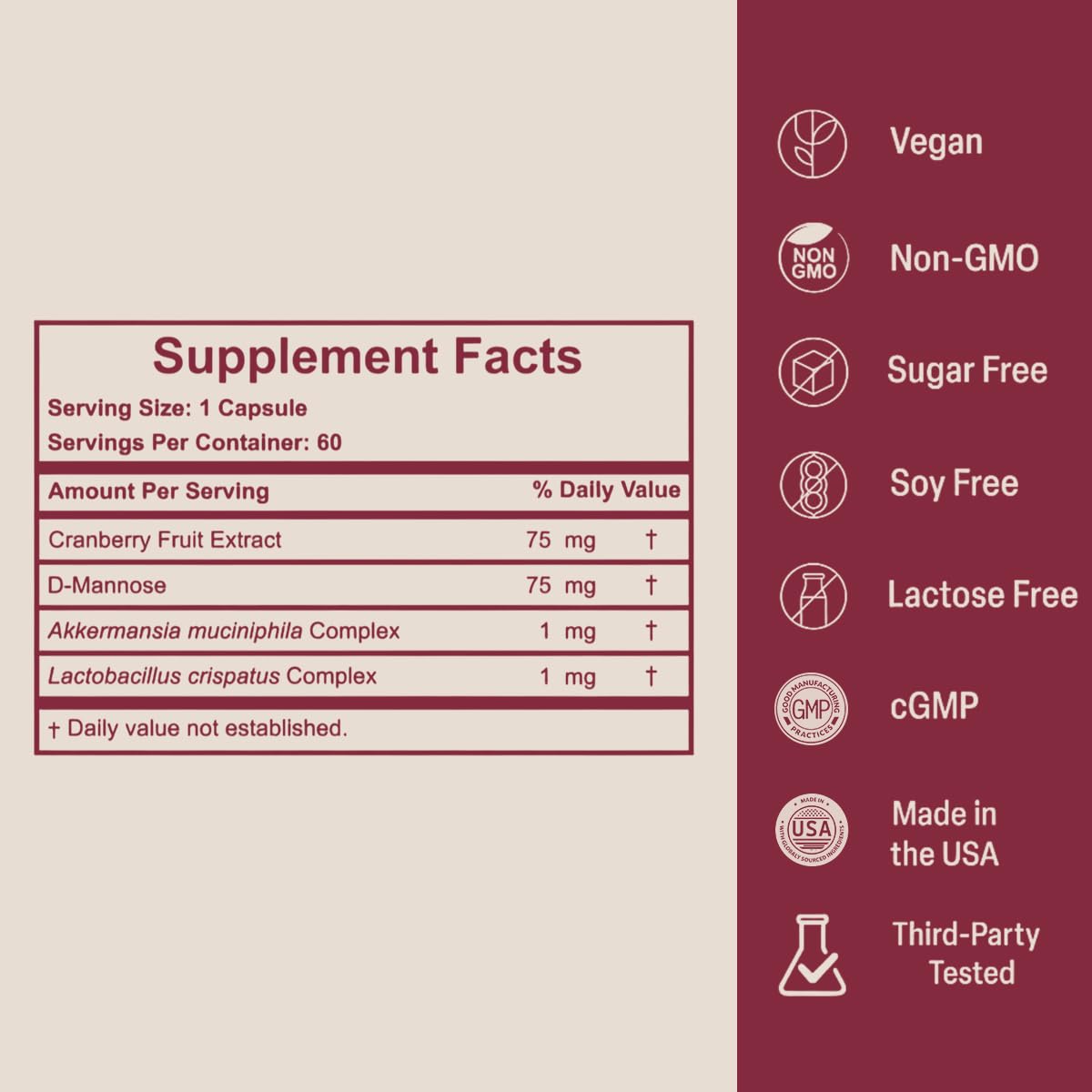 daily probiotics for optimal wellness