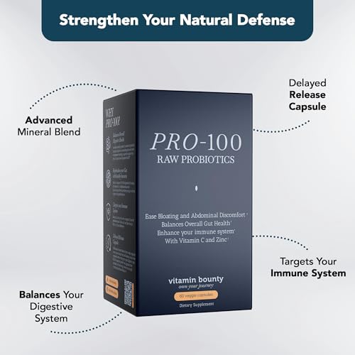 daily probiotics for optimal wellness