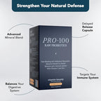 daily probiotics for optimal wellness